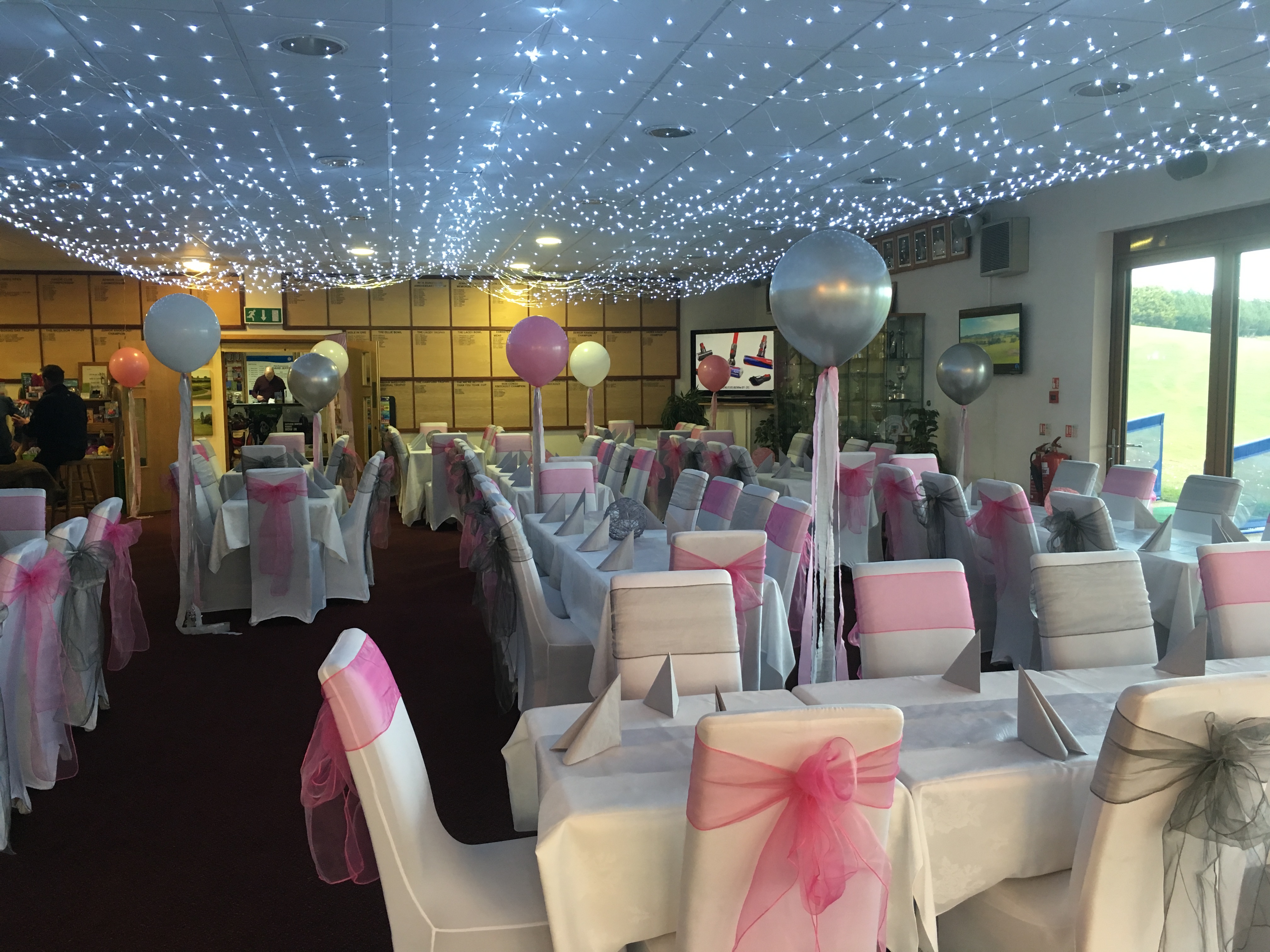Function Room - Exminster Golf Centre